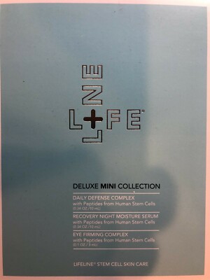 LifeLine - Deluxe Mini Collection | eBay