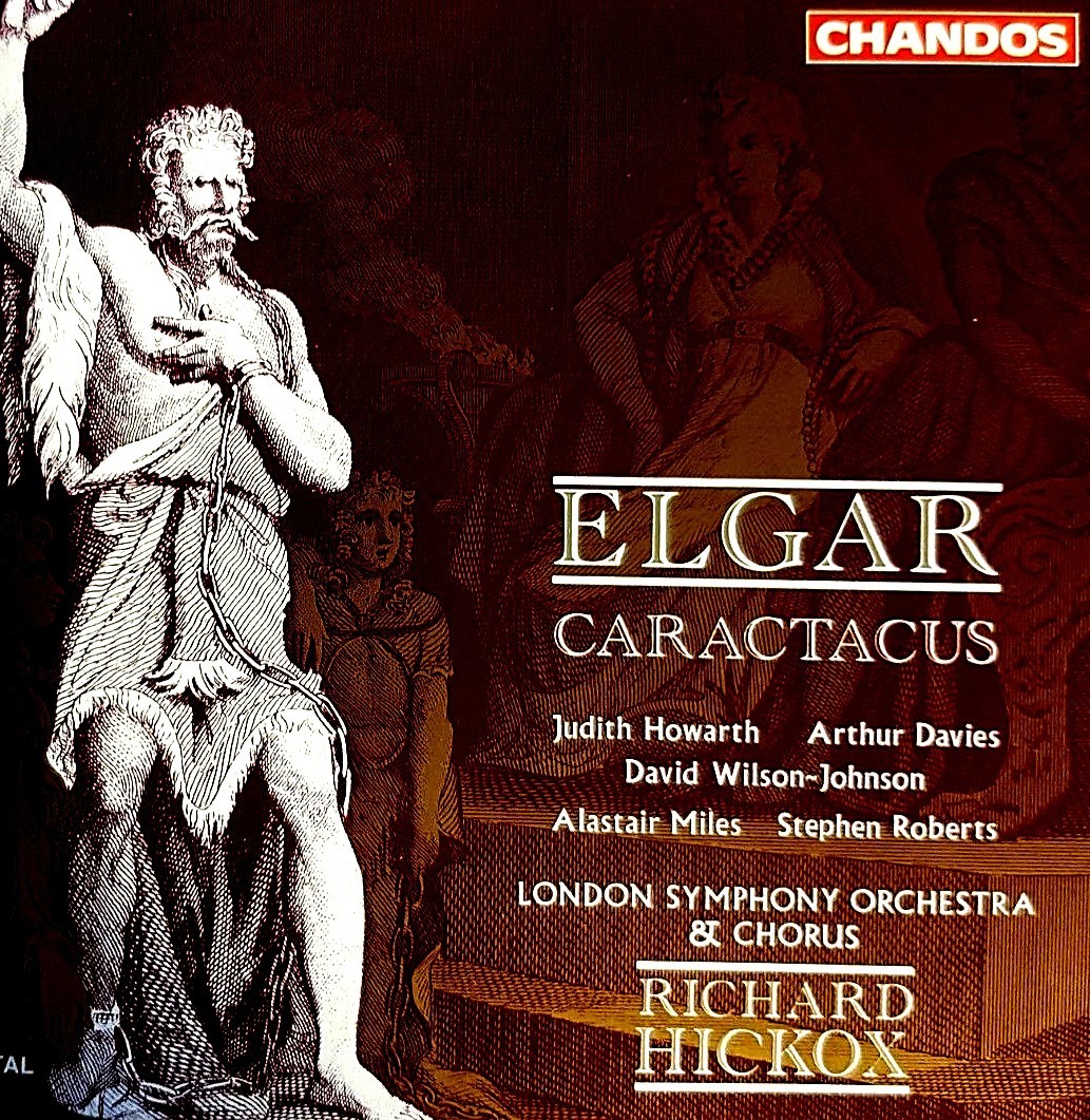 E. ELGAR - Caractacus / Seven Suite - 2 CD - Import - **Excellent ...