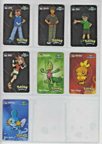 POKEMON HOENN FULL SET TCG 145/145 Peruvian Card 2021 + Trainers ...