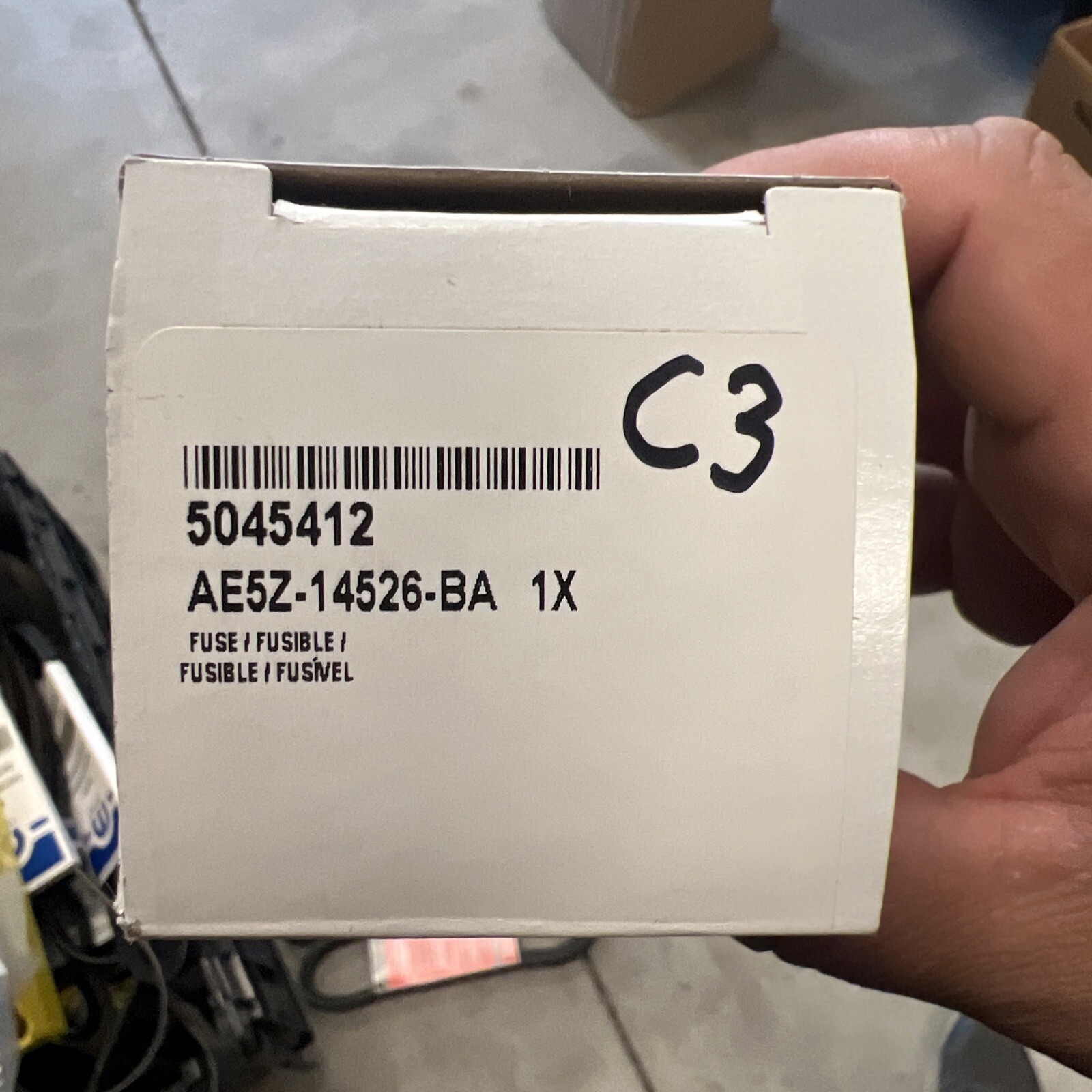 Genuine OEM Ford Circuit Breaker AE5Z14526BA for sale online | eBay