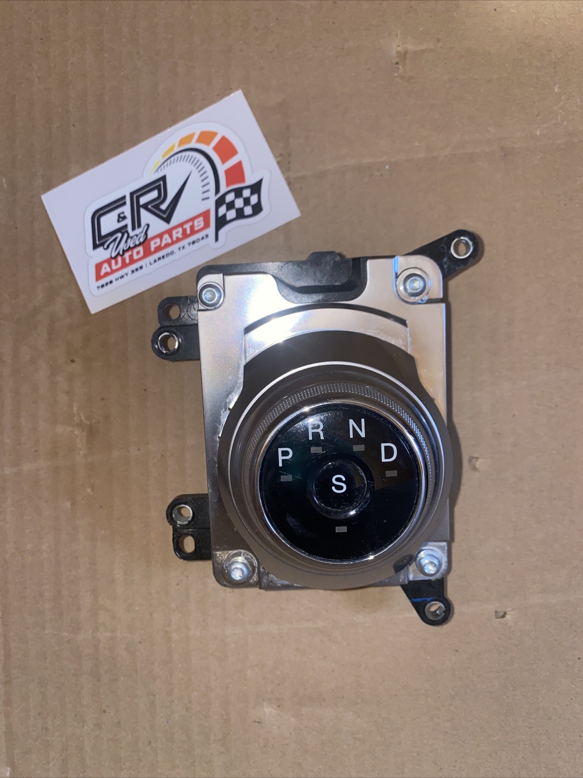 2016-2020 Ford Fusion Transmission Shifter Control Switch OEM Console ...