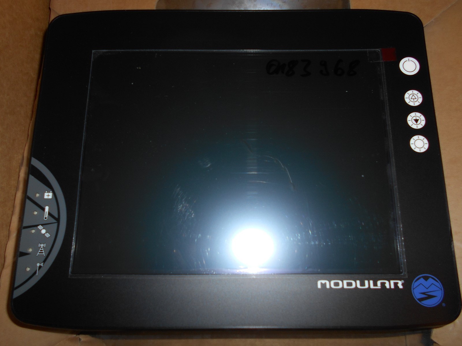 MODULAR MINING 304642 XMT 5/10 PTX-B TERMINAL DLOG 107556 SVGA DC-11 ...