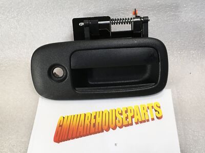 GM OEM 10-23 Express 1500 Lock Hardware-Handle, Outside 84084710 | eBay