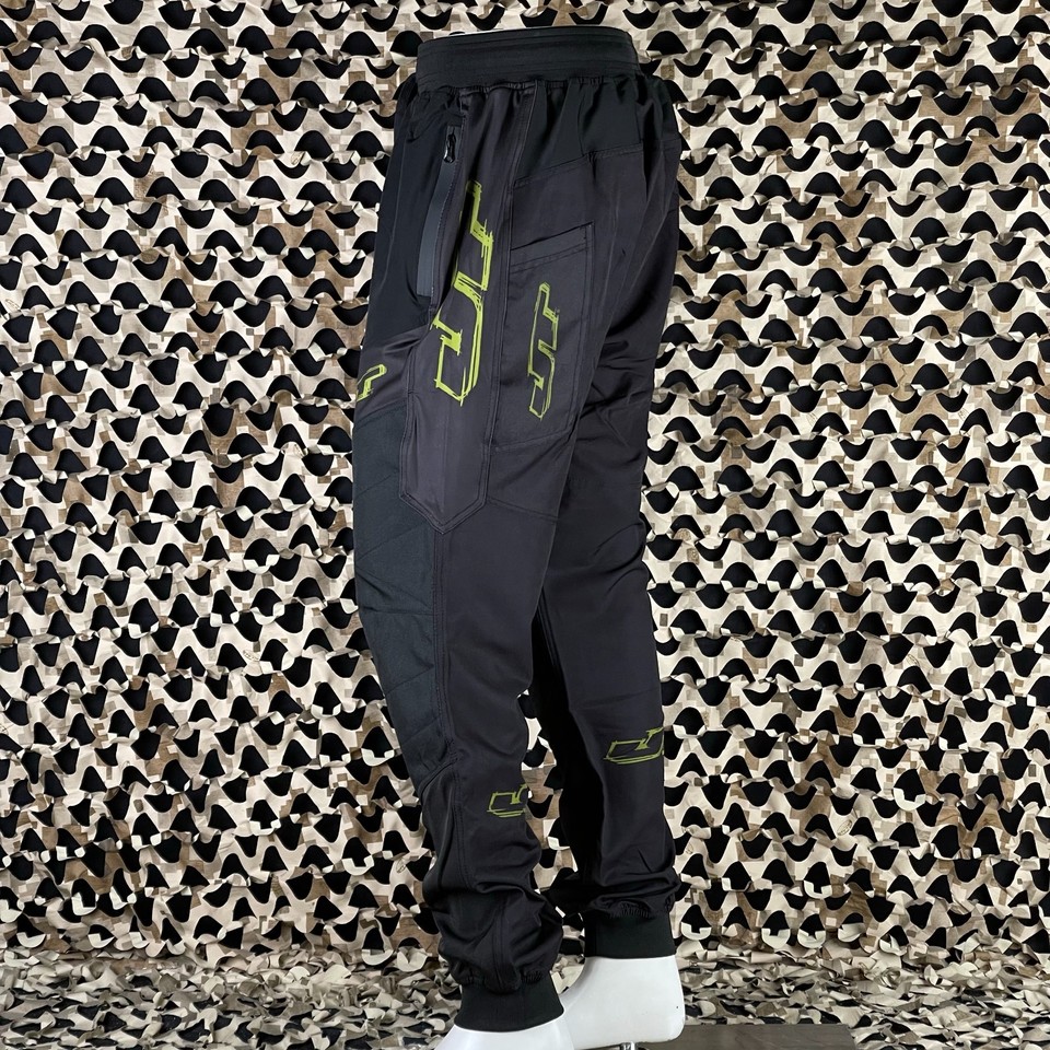 NEW JT Jogger Pro Paintball Pants - Black Grunge Olive - X-Large | eBay