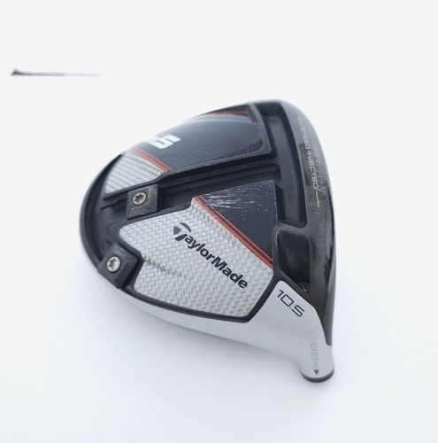 TaylorMade M5 10.5° Driver Head Only Low Spin Used, Good Condition | eBay