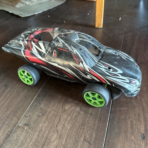 RC Monster Truck - RC4WD - Hot Racing Traxxas T Maxx | eBay