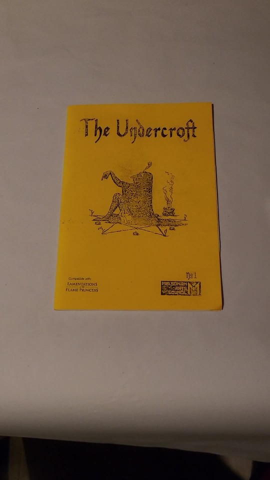 One of a kind piece of Tabletop RPG History-First Handmade "The ...