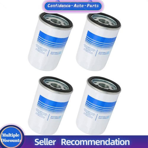 4Pcs Oil Filter for 07M115561B Lamborghini Aventador diablo Centenario ...