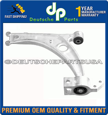 VW PASSAT CC TIGUAN FRONT LOWER CONTROL ARM ARMS BUSHING LEFT / RIGHT ...