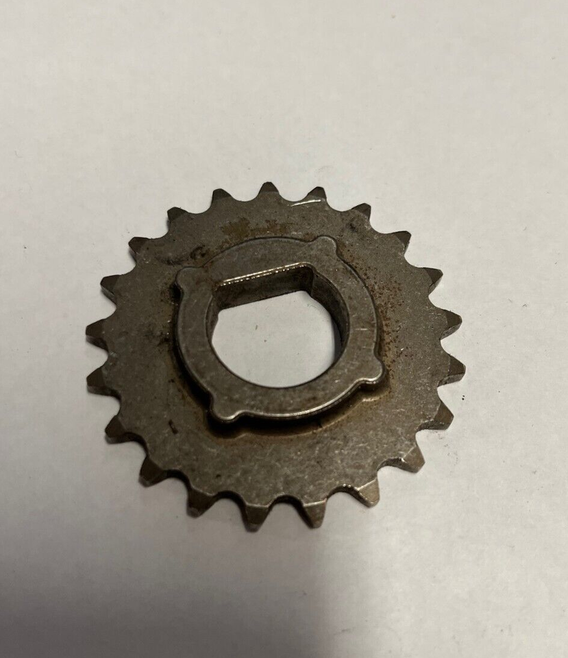 Harley Davidson OEM Twin Cam REAR BALANCER SHAFT SPROCKET 14776-00 FAST ...