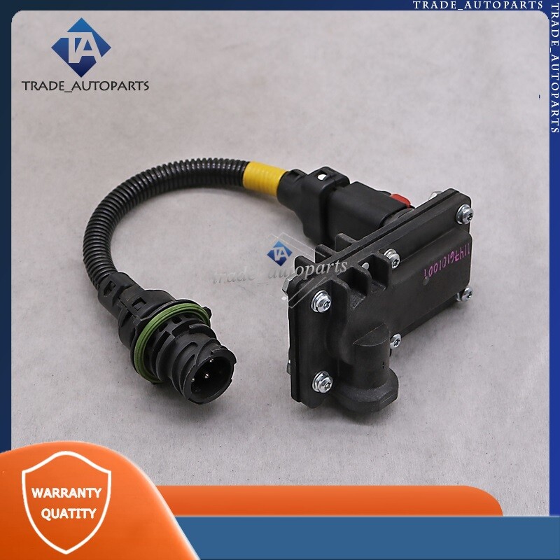 #21442662 New (1) Differential Pressure Sensor DPF For Volvo Off Road ...