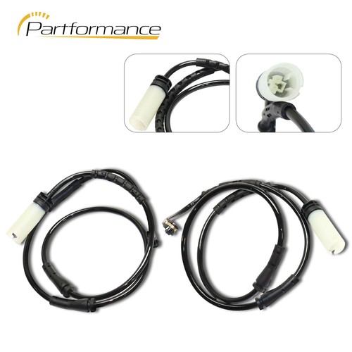 2Pc FRONT REAR Brake Pad Wear Sensor for Mini Cooper Countryman R60 R61 ...