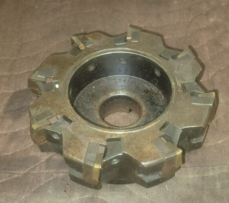 Sandvik Coromant RA282.5-150 6'' Indexable Insert Face Mill | eBay