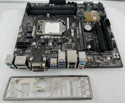ASUS Supreme Q170 Micro-ATX Motherboard for sale online | eBay