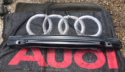 Rear Bumper Reinforcement Impact Bar 8T0807313A OEM Audi A4 B8 S5 2009 ...