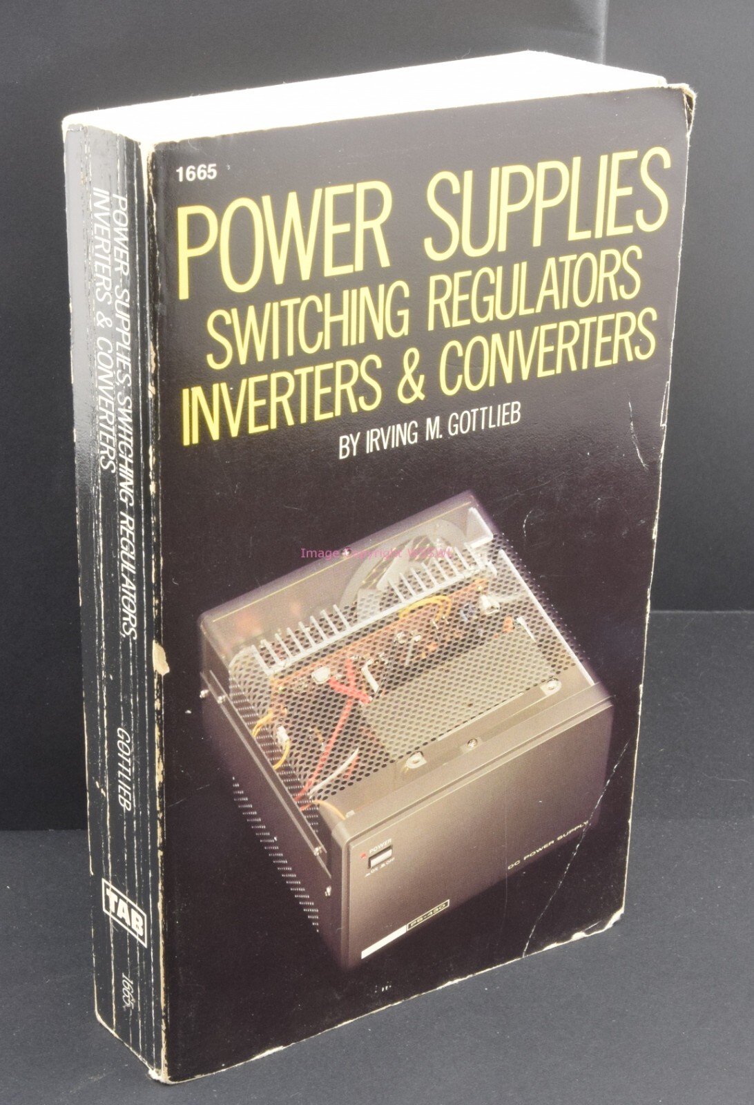 Power Supplies Switching Regulators Inverters Converters by Gottlieb | eBay