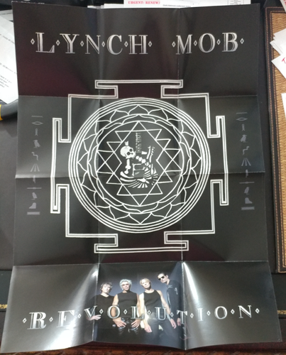 REvolution by Lynch Mob (CD, May-2003, Cleopatra) for sale online | eBay