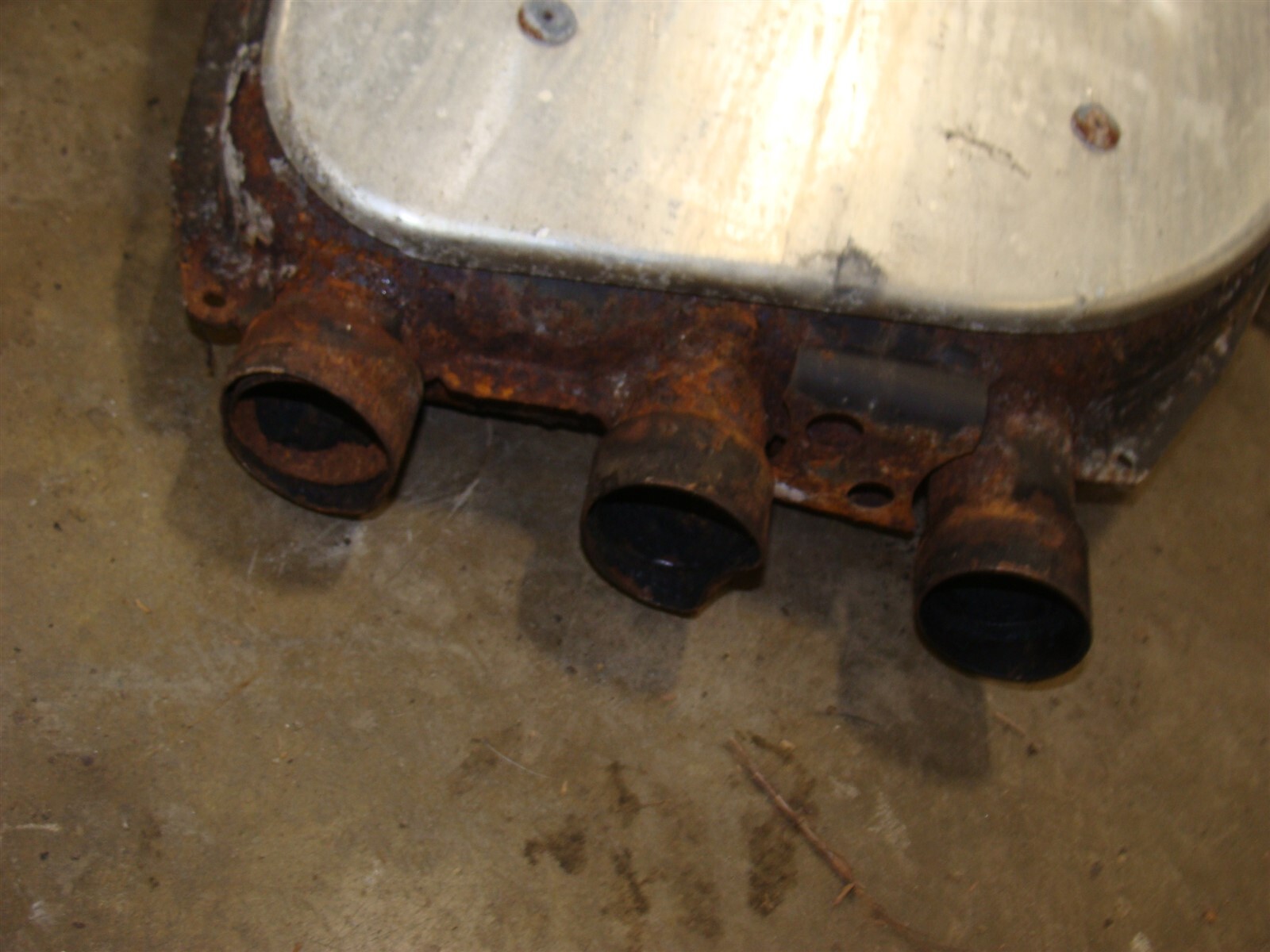 98 SKI-DOO 700 MXZ MACH 1 TRIPLE CK3 Z muffler oem suitcase silencer exhaust | eBay