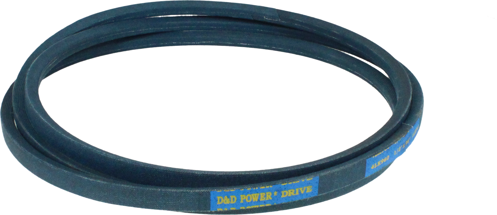 New 4L Section Deck Wrapped Belt 75404060 fits Troy Bilt 13AK78BS011 ...