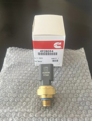 NEW 4928594 Exhaust Gas Pressure Sensor Cummins Fit For Dodge RAM 2500 ...