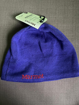 Marmot Women's Summit Hat # 18850 - Electric Blue 2692 | eBay