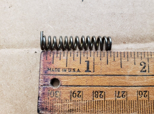 SKS Yugo Yugoslavia M59 Trigger Guard Tension Spring New Old Stock NOS ...