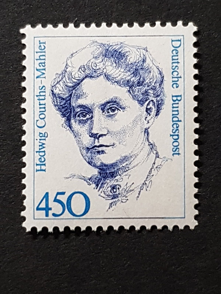Germany: Famous German Women; incomplete mint set (higher values) | eBay