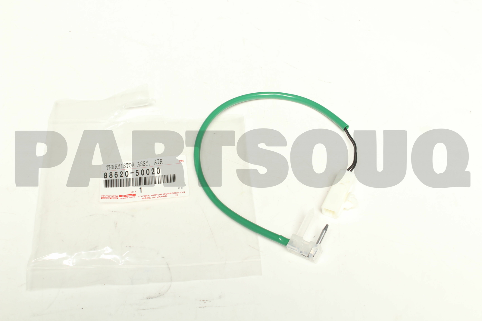 8862050020 Genuine Toyota THERMISTOR, COOLER, NO.1 88620-50020 | eBay