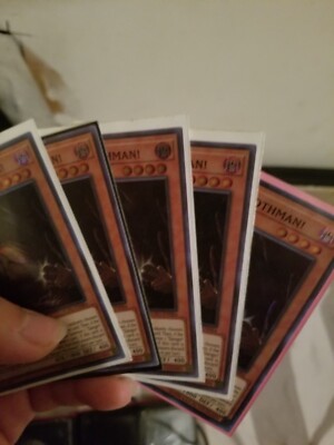 Yugioh Danger! Mothman! SOFU-EN084 Super Rare 1st Edition | eBay