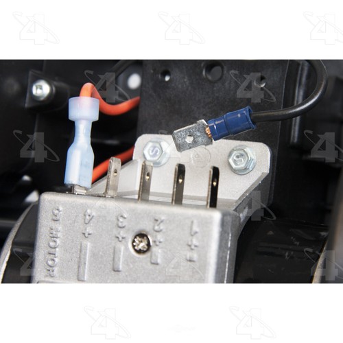 BLwr Motor W/ Wheel Four Seasons 76941 | eBay