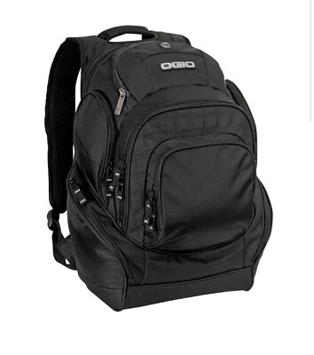 OGIO® - Mastermind Pack Backpack, Black, Large Capacity, Brand New | eBay
