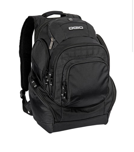 OGIO® - Mastermind Pack Backpack, Black, Large Capacity, Brand New | eBay