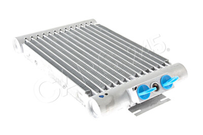 Genuine BMW 1 2 3 4 Series 435i 335i N55 2011- Oil Cooler Radiator ...