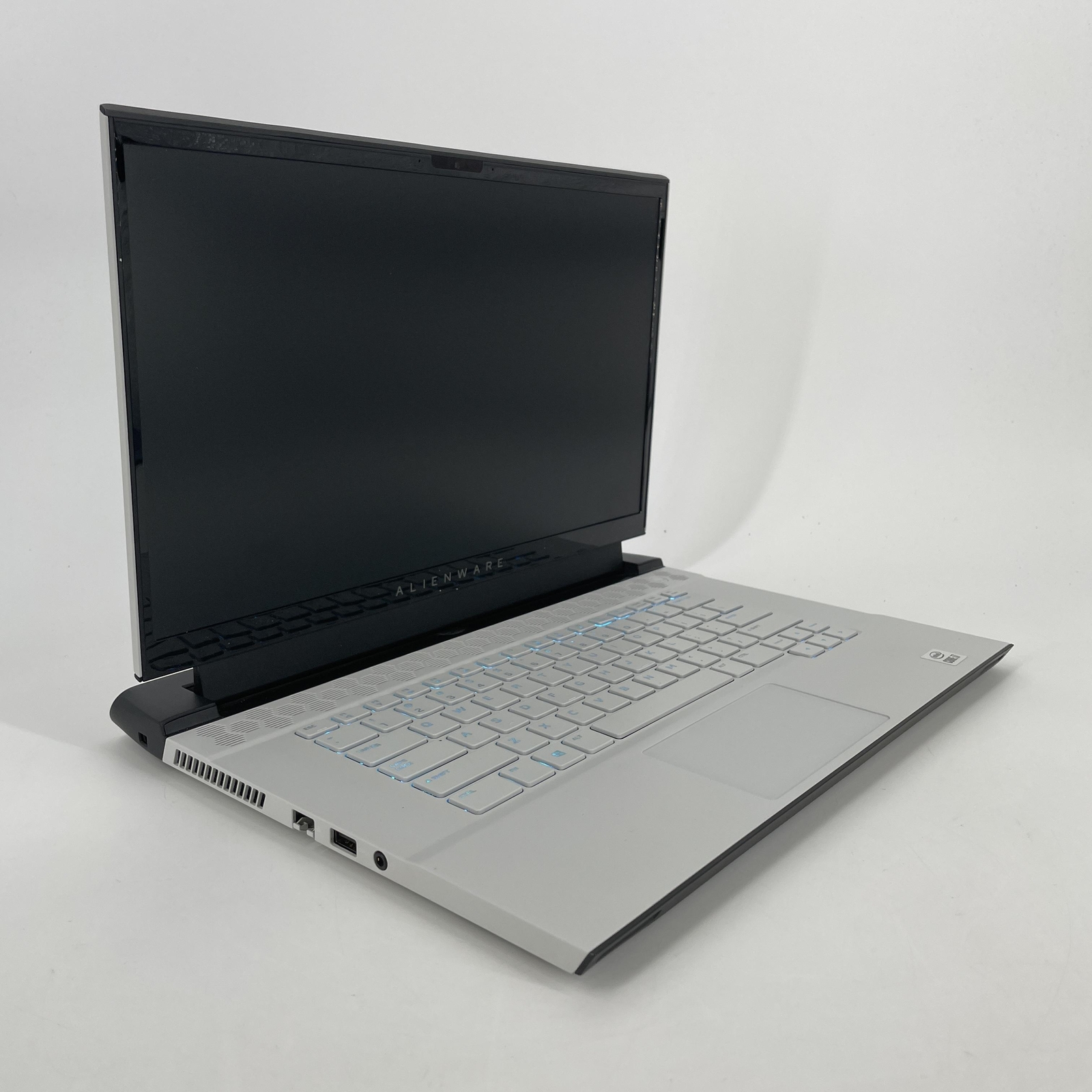 Dell Alienware m15 R4 300Hz FHD White 2.2GHz i7-10870H 16GB RAM 1TB SSD ...