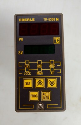 EBERLE #(TR-6300 N) DIGITAL CONTROLLER, | eBay