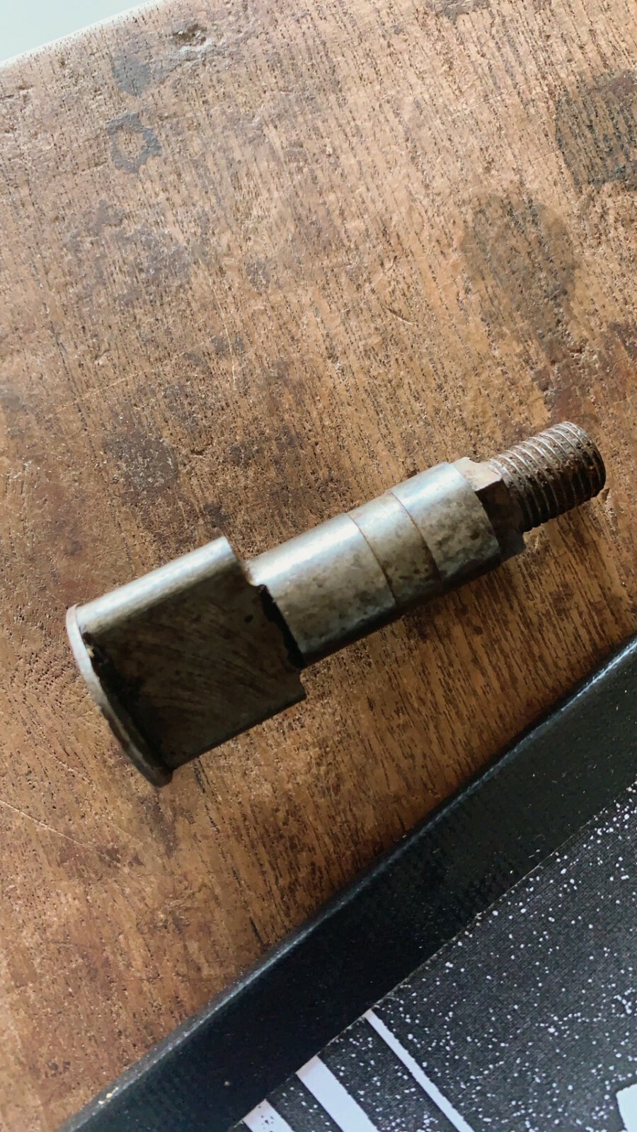 NOS BSA B33 B34 M21 FRONT BRAKE CAM - 8" ALLOY BRAKE PLATE Gold Star 67 ...