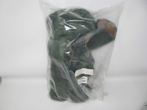 Boyds Bears Racheal Q Ribbit Green Frog Plush 14" Stuffed Animal ...