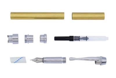 Manager Fountain Pen Kit | eBay