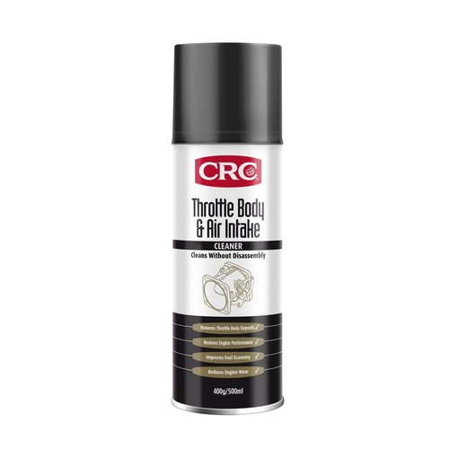 CRC Throttle Body & Air Intake Cleaner Aerosol Spray 400g | eBay Australia