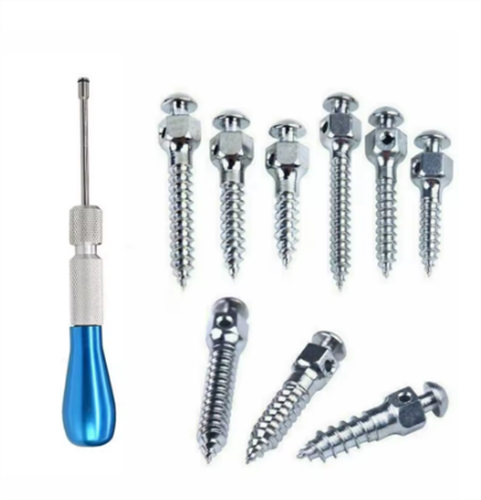 Dental Orthodontic Titanium Micro Implant Mini Screws Self-Drilling ...