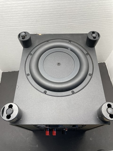 Definitive Technology ProSub 600 Powered Subwoofer 250watts for sale ...