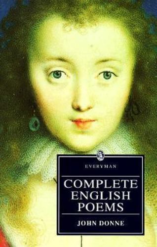 Complete English Poems by Donne, John 9780460874410| eBay