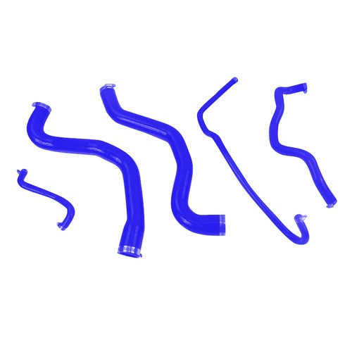 Radiator Hose Pipe Kits For Nissan Patrol Gu Y61 Zd30 3.0 2000-06 Auto ...