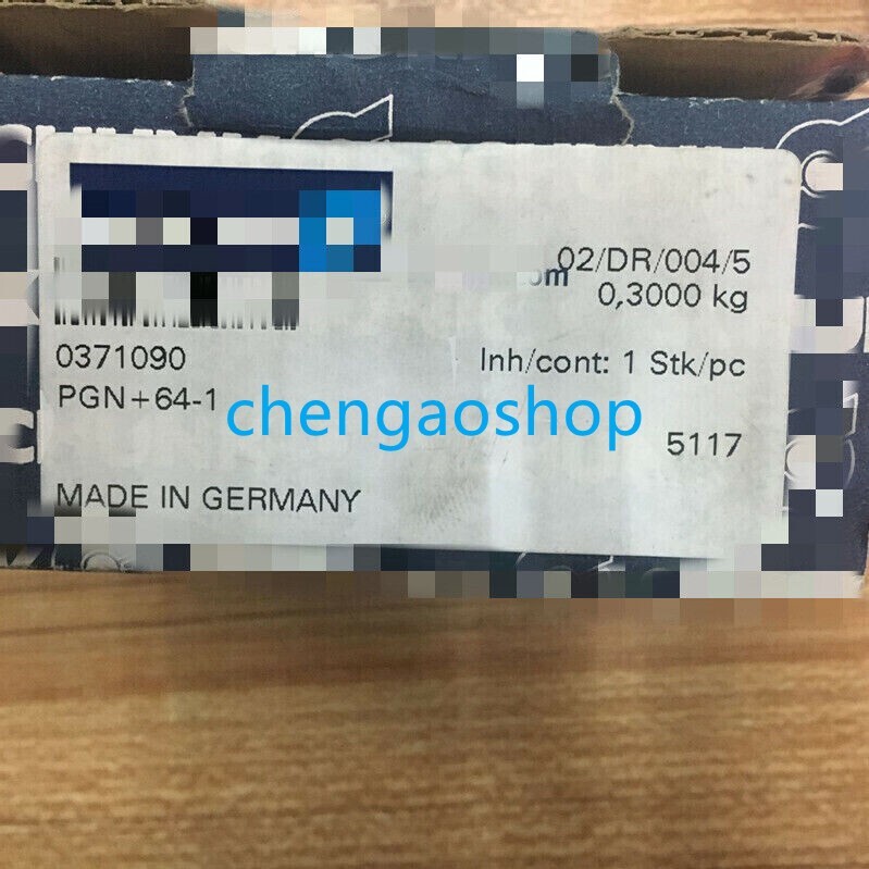 1PCS NEW PGN+64-1 0371090 (free Fedex or DHL) #U2361D YG | eBay