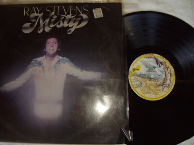 Ray Stevens – Misty - 1975 ORIGINAL AUS PRESS VINYL LP RECORD in vgc ...