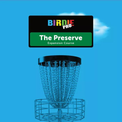 Birdie Pro Disc Golf Board Game Expansion Pack "The Preserve" | eBay