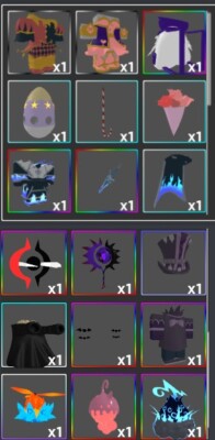 Roblox - Grand Piece Online - Gpo Items | eBay