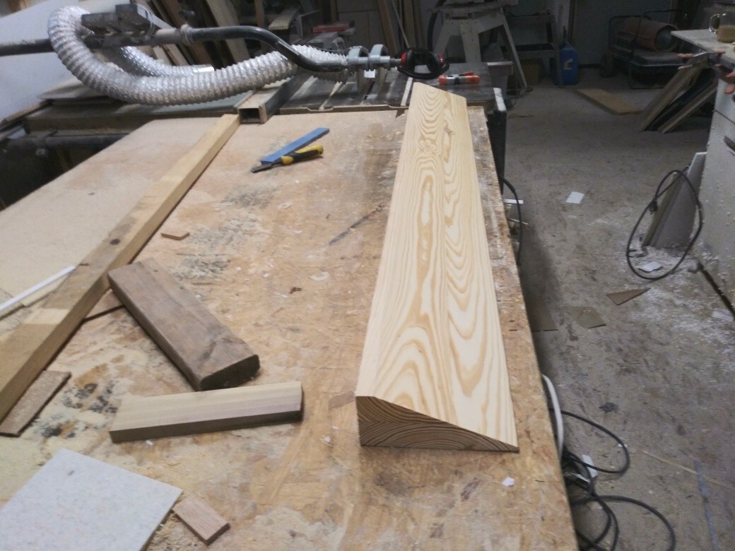 wood yellow pine threshold floor transition 36 x 71/4 x 2 3/4 ...