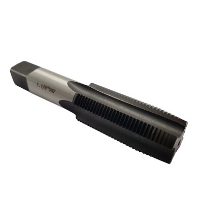 1.1/8 UNF Hand Tap 1.1/8 x 12 TPI Inch Second No.2 | eBay UK
