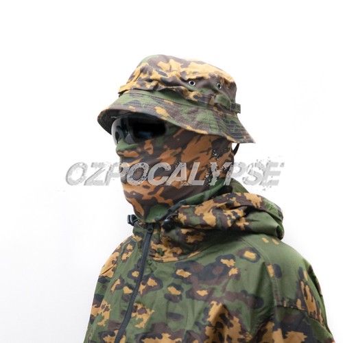 Partizan SS Leto Camouflage Neck Gaiter - Russian Army Spetsnaz Special ...